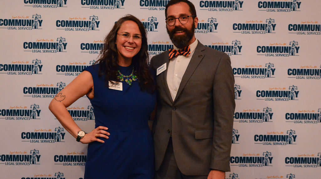 Annual Pro Bono Awards - Community Legal Services