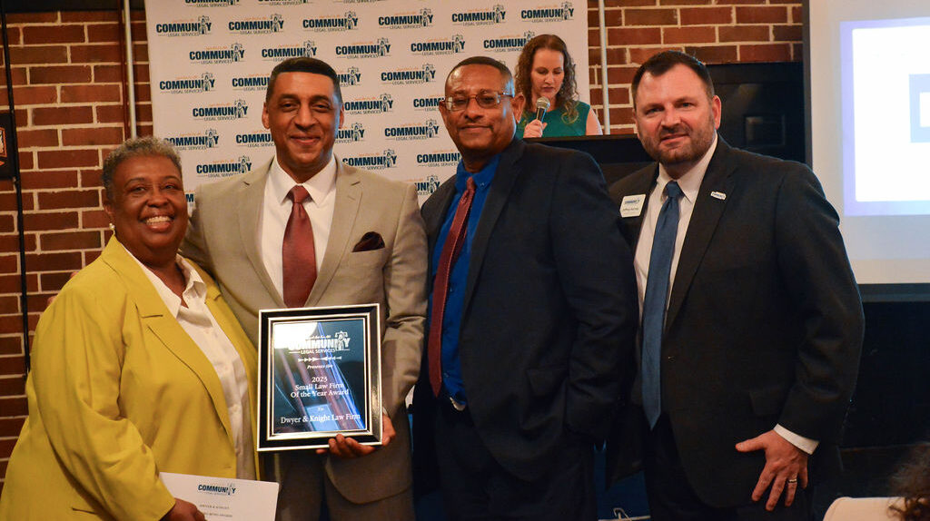 Annual Pro Bono Awards - Community Legal Services